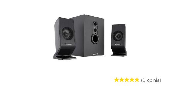 Głośniki Logic LS-21 - Opinie, Cena - RTV EURO AGD