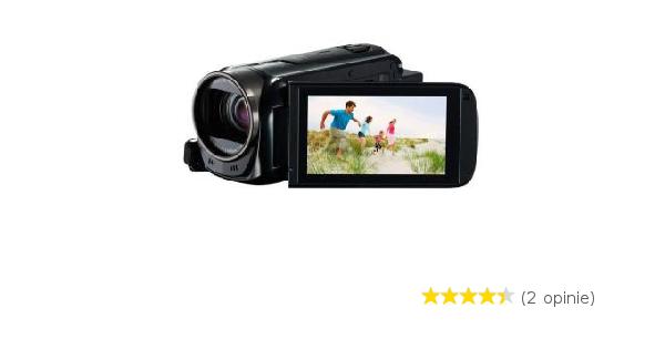 Canon Legria HF R506 (czarny) - Opinie, Cena - RTV EURO AGD