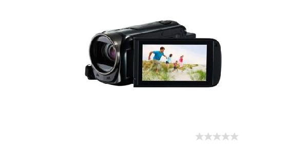 Canon Legria HF R506 Essentials Kit (czarny) - Opinie, Cena - RTV EURO AGD