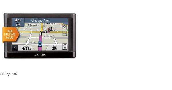 Garmin Nüvi 66LM - Dobra cena, Opinie w Sklepie RTV EURO AGD