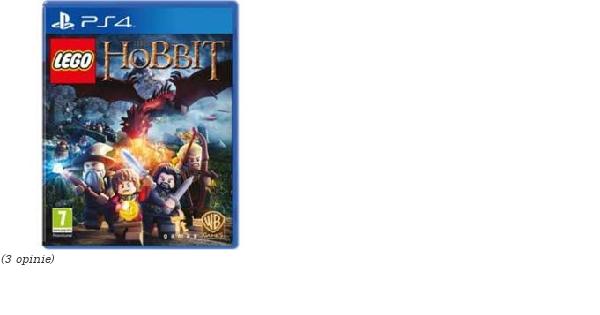 LEGO The Hobbit PS4 / PS5 - Dobra cena, Opinie w Sklepie RTV EURO AGD