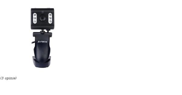 Kamera internetowa A4tech Smart View Cam PK-333E - Opinie, Cena - RTV ...