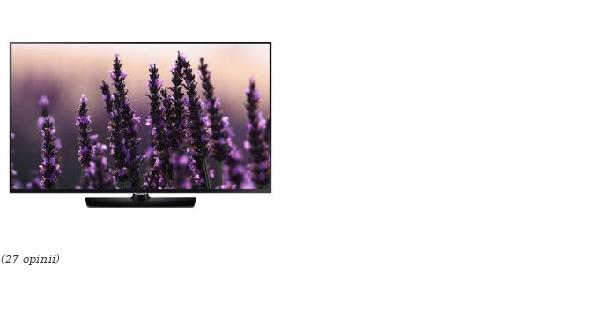 Samsung UE48H5500 - Opinie, Cena - RTV EURO AGD