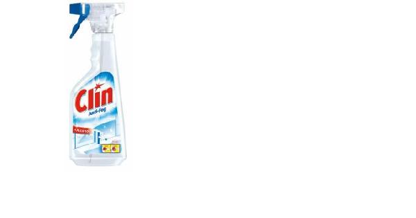Henkel Clin antypara do powierzchni szklanych 500 ml - Dobra cena ...
