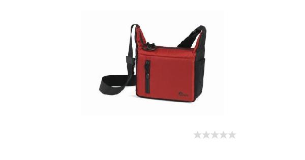 Lowepro StreamLine 100 (czerwono-czarny) - Opinie, Cena - RTV EURO AGD