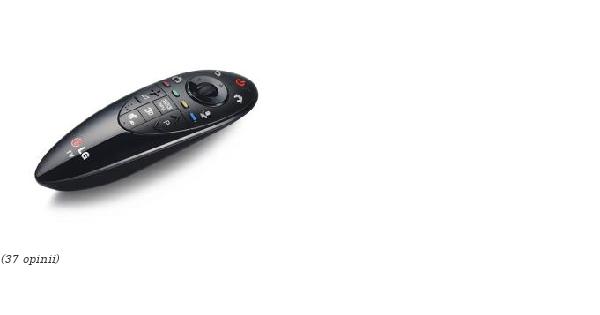 Pilot LG AN-MR500 Magic Remote - Opinie, Cena - RTV EURO AGD