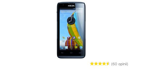 Philips Xenium W6500 (szary) - Opinie, Cena - RTV EURO AGD