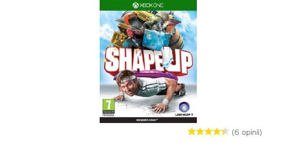 Shape Up Gra na Xbox One (Kompatybilna z Xbox Series X) - Dobra cena ...