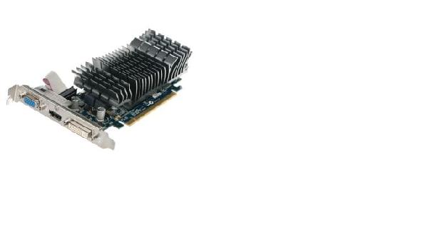 ASUS GeForce 210 512MB (1024MB TC) DDR3/32bit - Opinie, Cena - RTV EURO AGD