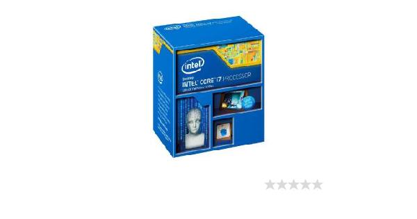 Procesor Intel Core i7-4770 3,4GHz BOX - Opinie, Cena - RTV EURO AGD