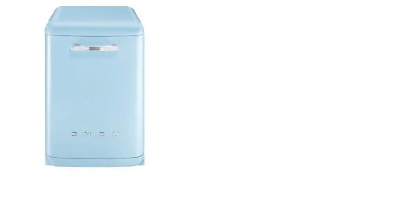 Zmywarka Smeg Retro 50's BLV2AZ-2 - Opinie, Cena - RTV EURO AGD