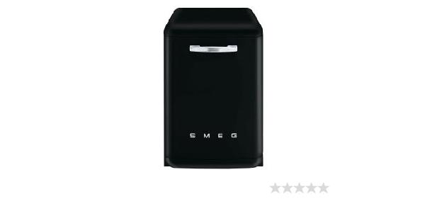Zmywarka Smeg Retro 50's BLV2NE-2 - Opinie, Cena - RTV EURO AGD