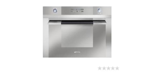 Kuchenka mikrofalowa Smeg Linea SC45M2 - Opinie, Cena - RTV EURO AGD