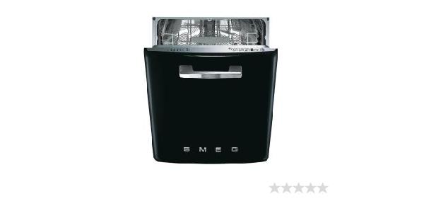 Zmywarka Smeg Retro 50's ST2FABNE2 - Opinie, Cena - RTV EURO AGD