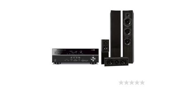 Yamaha HTR-3067 (czarny), Prism Audio Onyx 200 (czarny) - Dobra cena ...