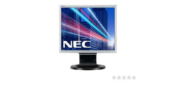 NEC MultiSync E171M - Opinie, Cena - RTV EURO AGD