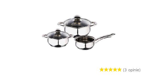 Kaiserhoff KH-11074 - 5 elementów - Dobra cena, Opinie w Sklepie RTV ...