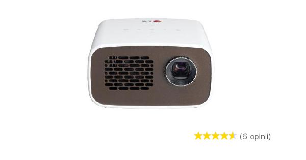 Projektor LG Mini Beam PH300 - LED -WXGA - Opinie, Cena - RTV EURO AGD