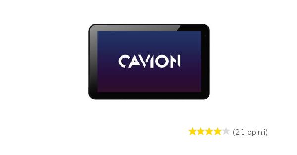 Cavion Base 10 3G Czarny - Opinie, Cena - RTV EURO AGD