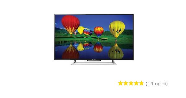Sony KDL-48R550C - Opinie, Cena - RTV EURO AGD