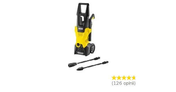 Myjka ciśnieniowa Karcher K 3 380l/h Pompa kompozytowa 6m - Opinie, Cena - RTV EURO AGD