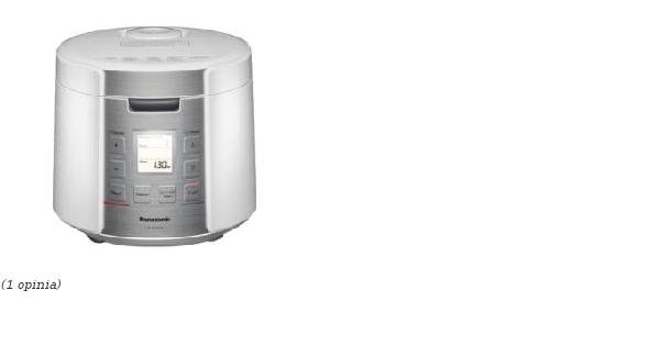 Panasonic Multicooker SR-TMX530WXE - Dobra cena, Opinie w Sklepie RTV ...