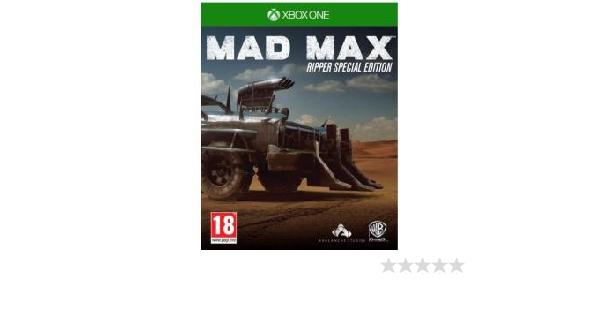 Mad Max Ripper Edition - Dobra cena, Opinie w Sklepie RTV EURO AGD