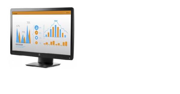 HP ProDisplay P232 - Opinie, Cena - RTV EURO AGD