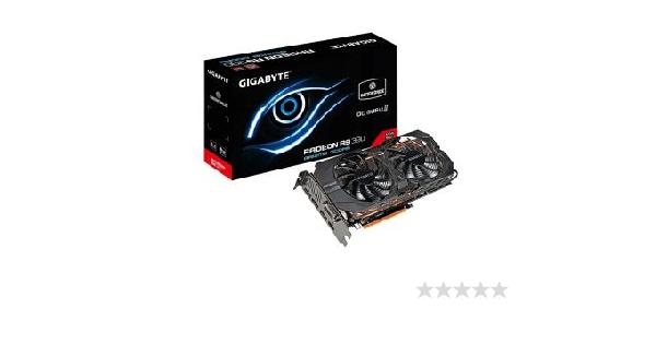 Gigabyte Radeon R9 390 8GB GDDR5 512bit WindForce 2X - Opinie, Cena ...