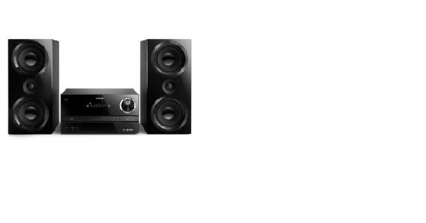 Wieża Philips BTM3360/12 - Opinie, Cena - RTV EURO AGD