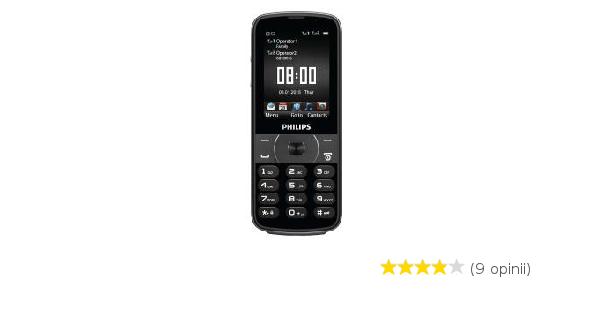 Philips Xenium E560 - Opinie, Cena - RTV EURO AGD