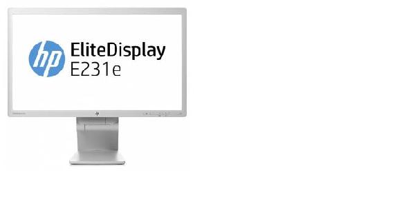 HP EliteDisplay E231e - Opinie, Cena - RTV EURO AGD