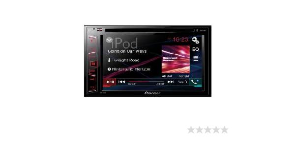 Radioodtwarzacz samochodowy Pioneer AVH-280BT - Opinie, Cena - RTV EURO AGD