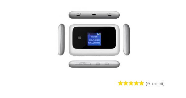 ZTE MF910 4G LTE CAT 4 - Dobra cena, Opinie w Sklepie RTV EURO AGD