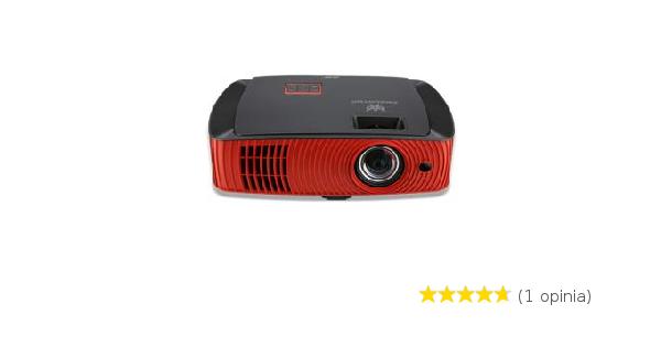 Projektor Acer Predator Z650 - DLP - WUXGA - Opinie, Cena - RTV EURO AGD