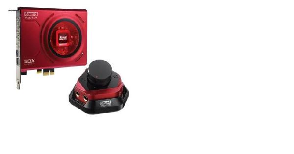 Creative Sound Blaster Zx - Dobra cena, Opinie w Sklepie RTV EURO AGD