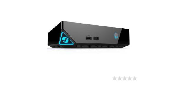 Dell Alienware Steam Machine Intel Core i7-4785T 8GB 1TB GTX Steam ...