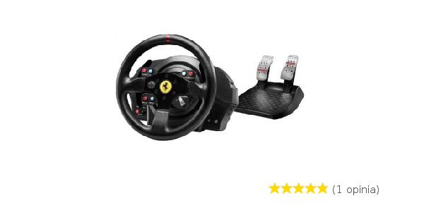 Thrustmaster T300 Ferrari GTE - Dobra cena, Opinie w Sklepie RTV EURO AGD
