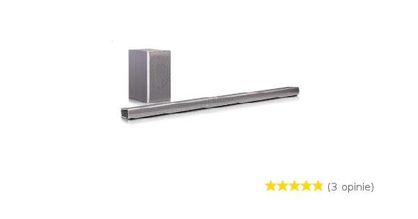 Soundbar LG SH5 - Opinie, Cena - RTV EURO AGD