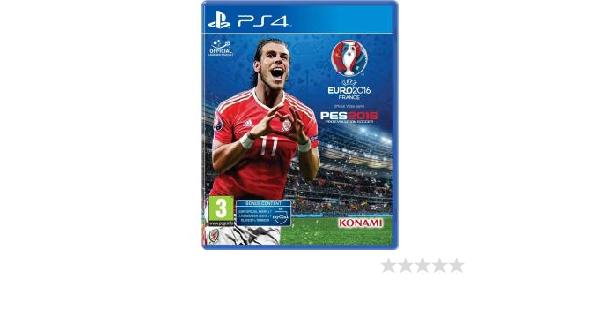 Pro Evolution Soccer 2016 - UEFA EURO 2016 PS4 / PS5 - Dobra cena ...