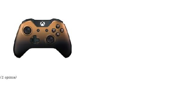 Microsoft Xbox One Kontroler bezprzewodowy (copper shadow) - Dobra cena ...