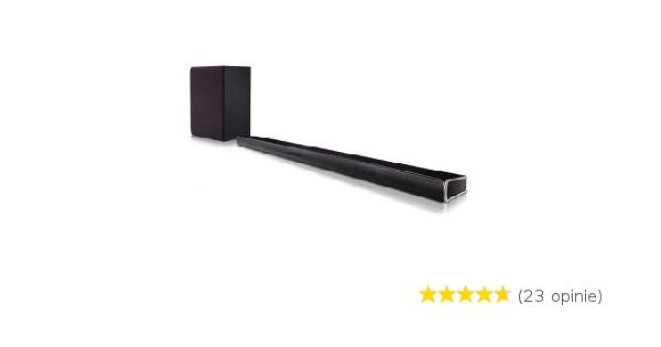 Soundbar LG SH4 - Opinie, Cena - RTV EURO AGD