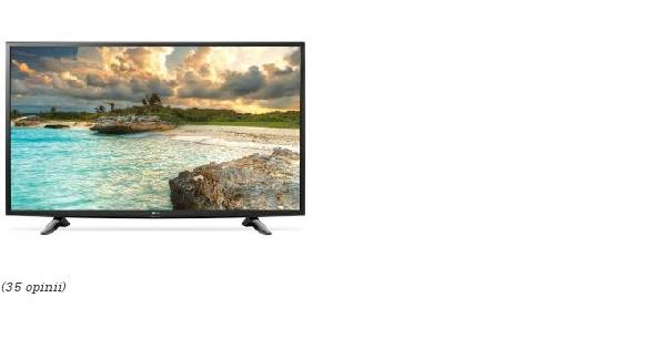 LG 43LH510V - Opinie, Cena - RTV EURO AGD