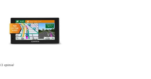 Garmin DriveSmart 60 LM EU - Dobra cena, Opinie w Sklepie RTV EURO AGD