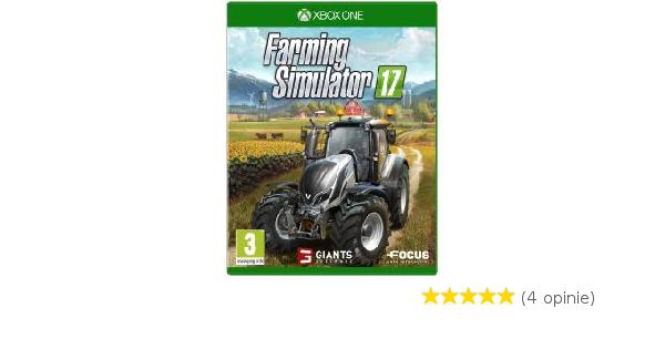 Farming Simulator 17 Xbox One / Xbox Series X w Sklepie RTV EURO AGD