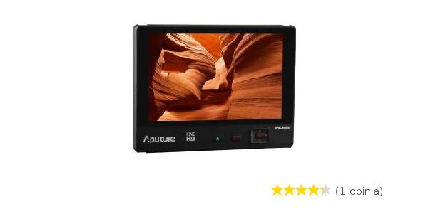 Aputure MONITOR PODGLĄDOWY V-SCREEN VS-2 FINEHD - Dobra cena, Opinie w ...