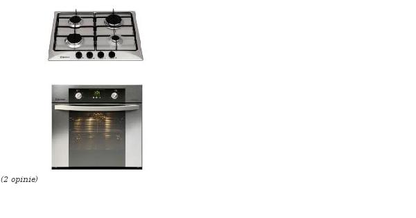 Kuchnia Mastercook M6E FX + 2MIE-4GLS X - Opinie, Cena - RTV EURO AGD