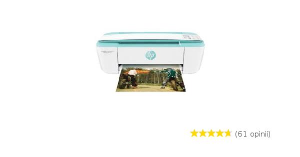 HP Deskjet Ink Advantage 3785 WiFi - Opinie, Cena - RTV EURO AGD