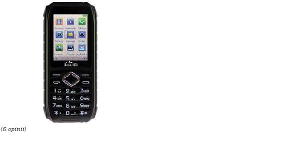 Telefon Media-Tech MT848 - Opinie, Cena - RTV EURO AGD