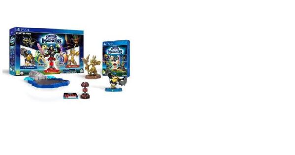 Skylanders Imaginators Starter Pack PS4 / PS5 - Dobra cena, Opinie w ...